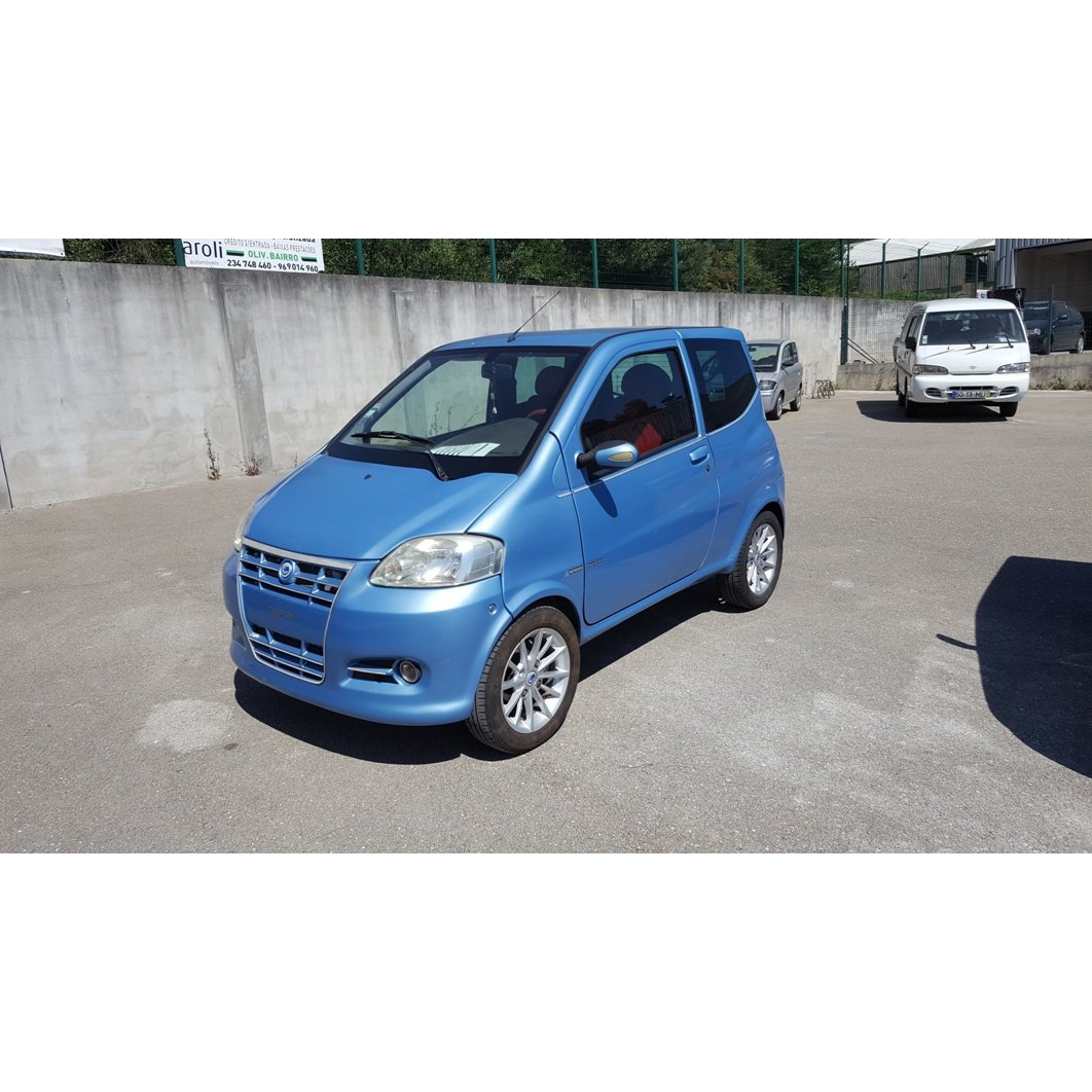 CASALINI M10 GPS E AR CONDICIONADO (VENDIDO)