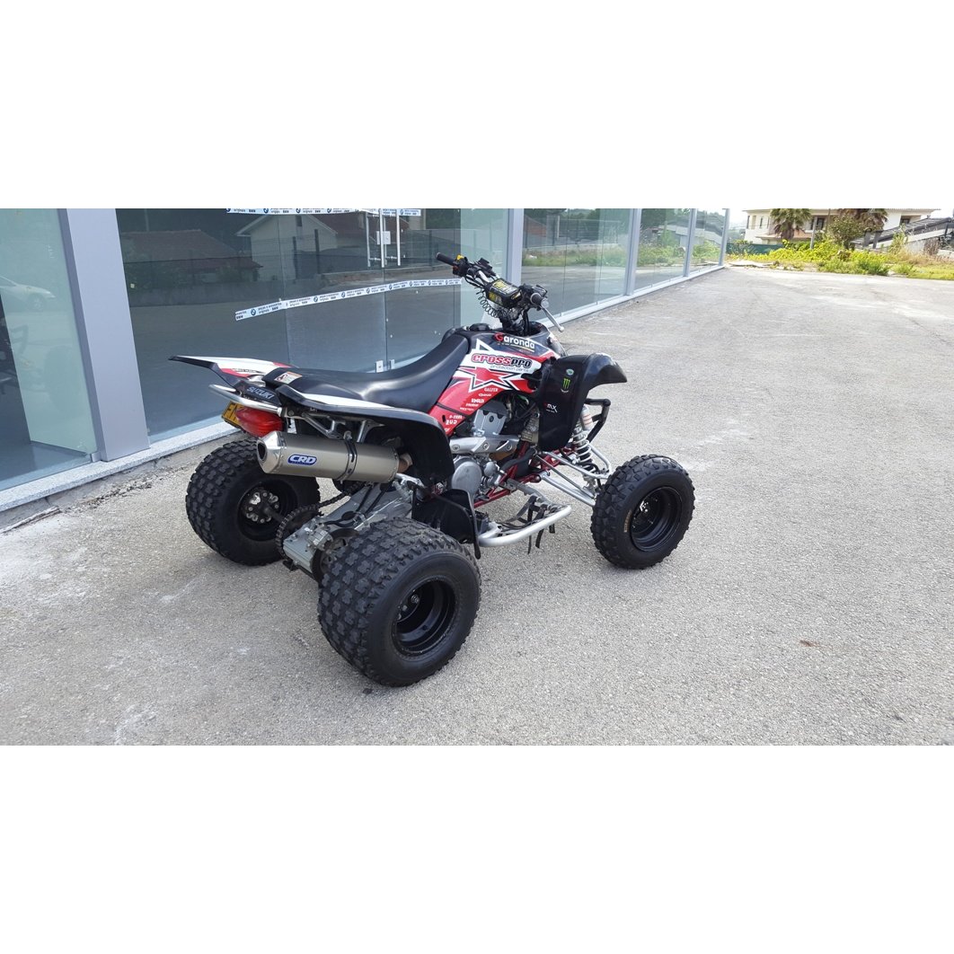 MOTO 4 SUZUKI Z400 QUAD SPORT (VENDIDO)