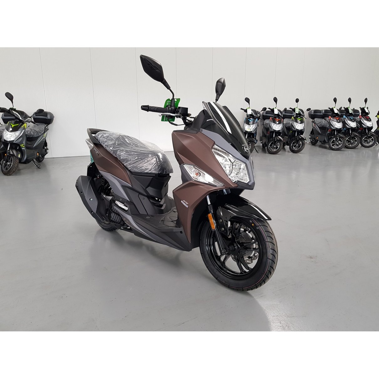 SYM JET 14 125 LC CBS