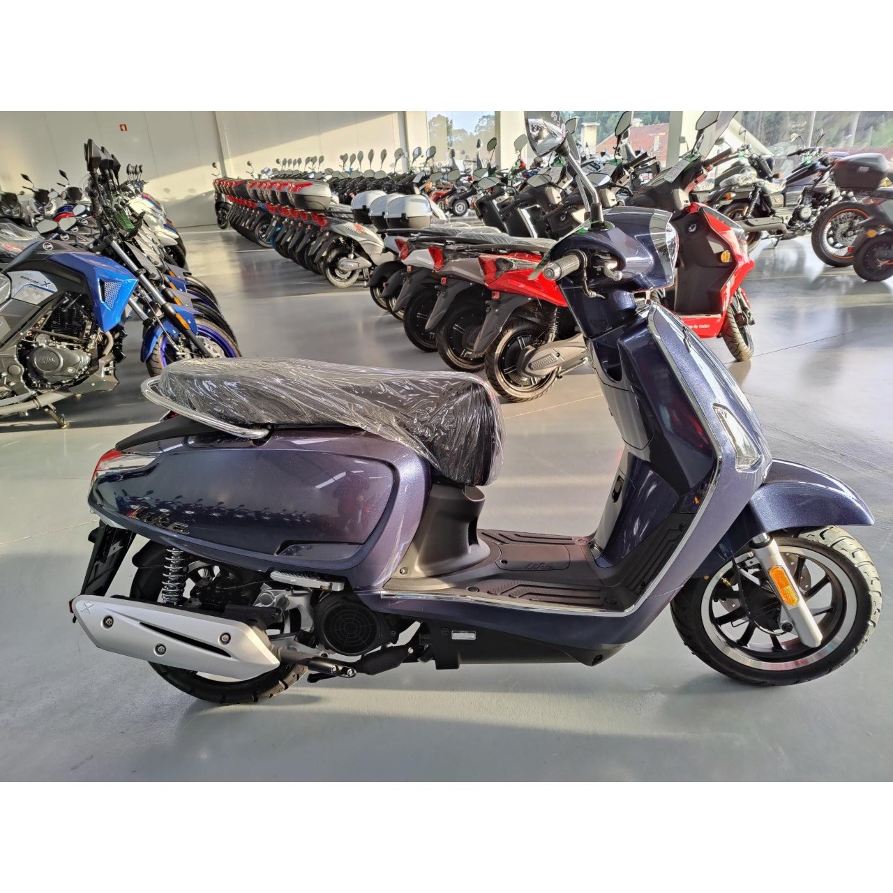 KYMCO LIKE 125 - Aroli - Automóveis