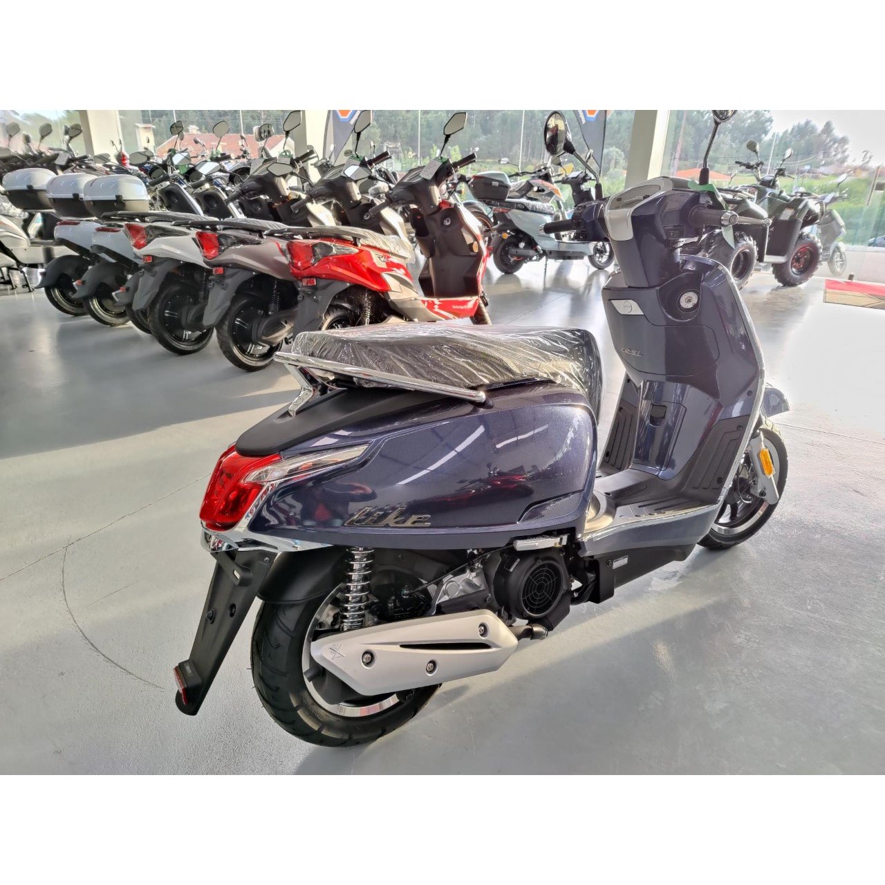 KYMCO LIKE 125 - Aroli - Automóveis