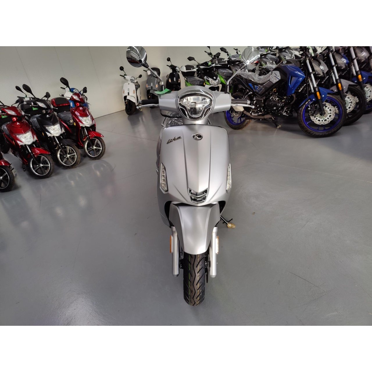KYMCO LIKE 50 - Aroli - Automóveis
