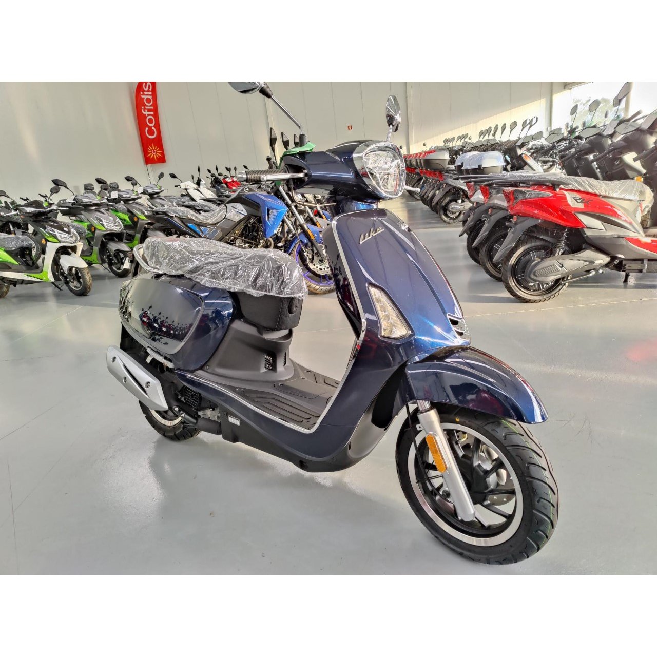 KYMCO LIKE 50i - Aroli - Automóveis