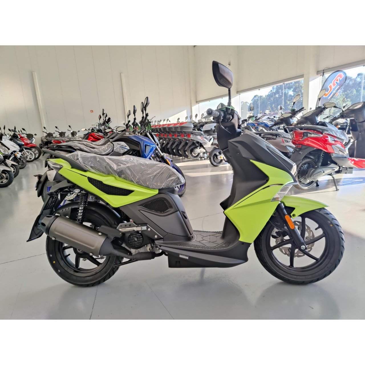 KYMCO SUPER 8 R 50cc