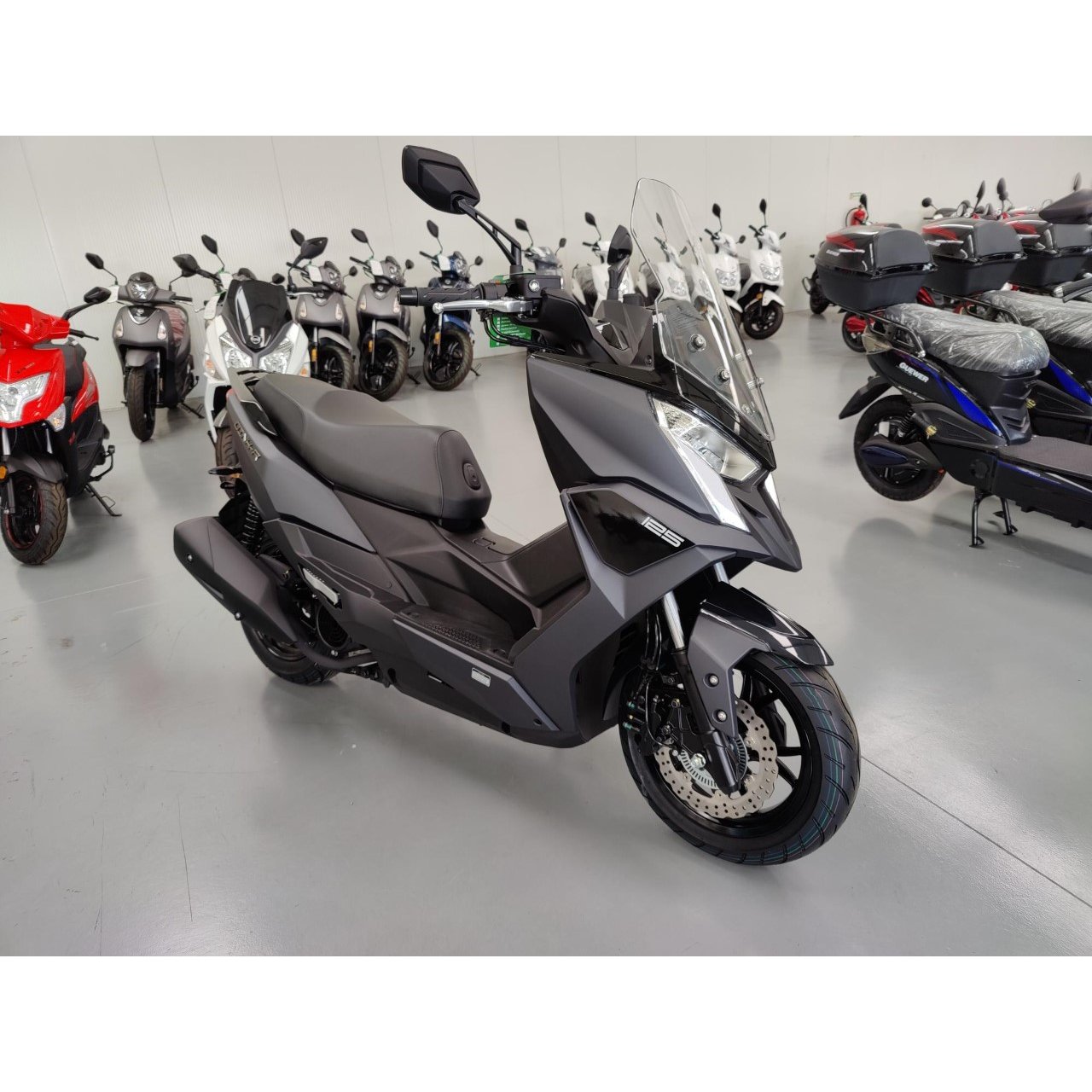 KYMCO DINK R 125 ABS