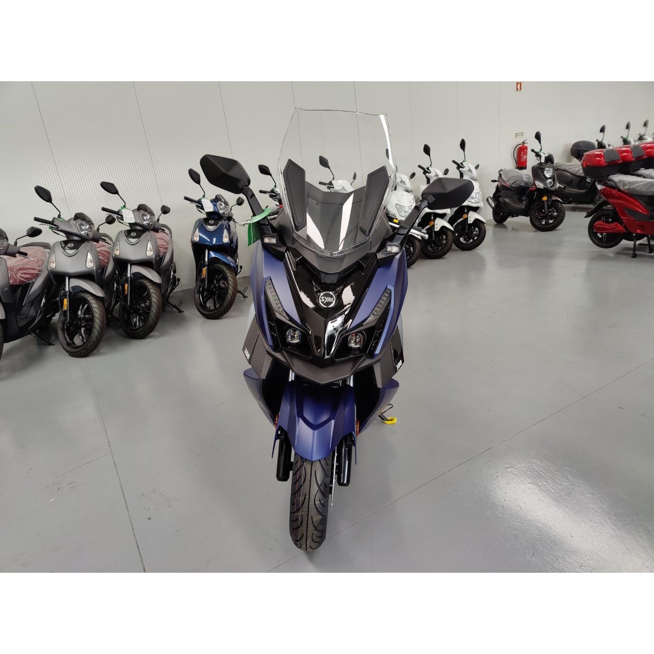 SYM CRUISYM ALPHA 300 ABS