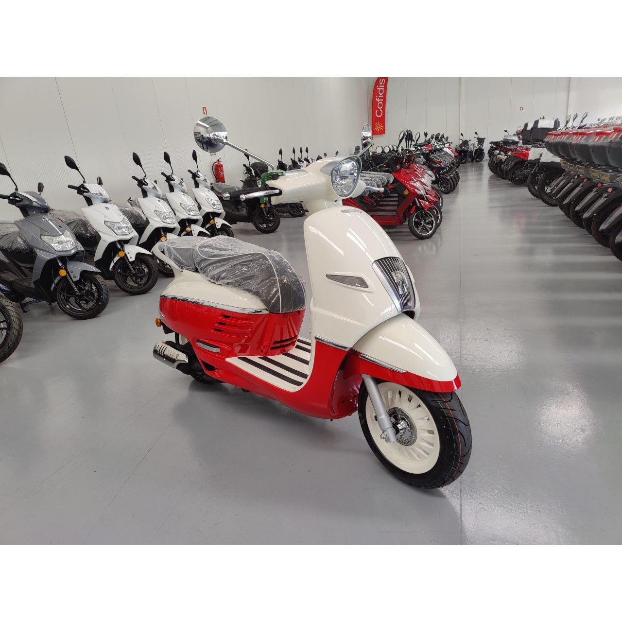 PEUGEOT DJANGO 125I ABS