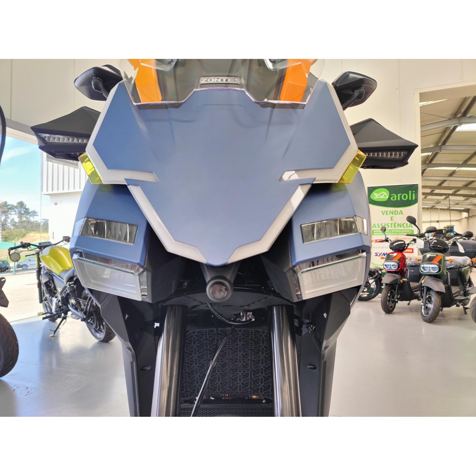 ZONTES 703F SUPER-ADVENTURE